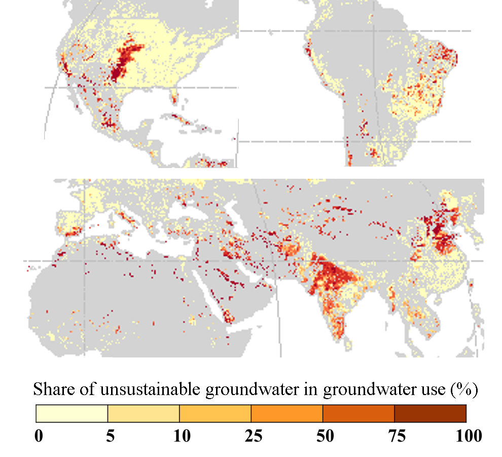 SIMPLE-G-Global-Water: Global Groundwater Conservation Scenarios - I ...