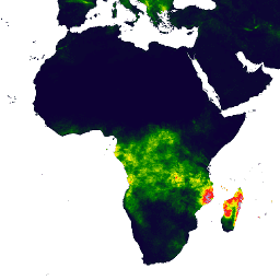 Downloading Google Earth Engine data through Python - I-GUIDE Platform