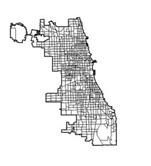 City-level Analysis at Chicago - I-GUIDE Platform